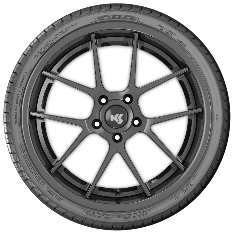 KELLY EDGE SPORT 2 – Coscolla – 31 años vendiendo Neumáticos Goodyear